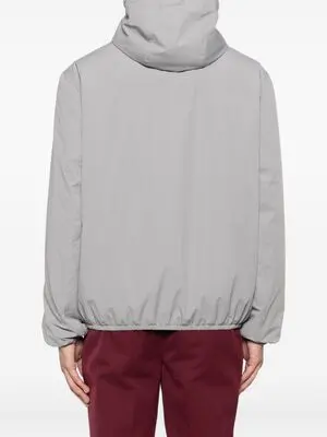 Brunello Cucinelli Water-resistant Hooded Blouson Jacket - Multicolor