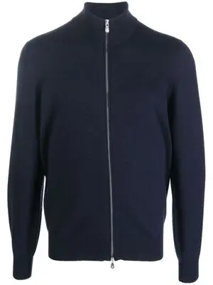 BRUNELLO CUCINELLI BRUNELLO CUCINELLI Cashmere Zipped Cardigan