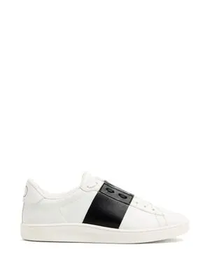 Valentino Garavani Open Royco Leather Sneakers - Multicolor