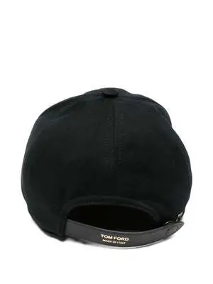 TOM FORD Cotton Baseball Cap - Multicolor