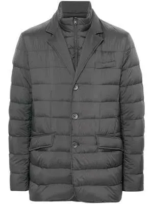 Herno Quilted Down Jacket - Multicolor