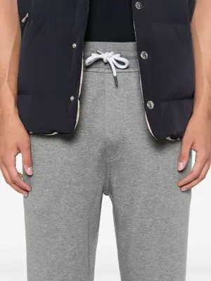 Brunello Cucinelli Cotton Blend Sweatpants - Multicolor