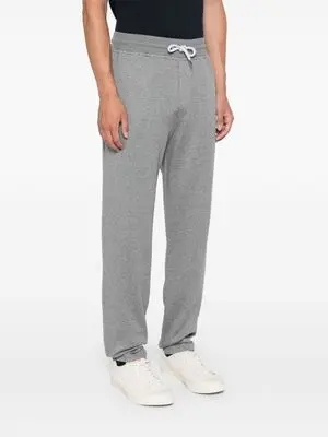 Brunello Cucinelli Cotton Blend Sweatpants - Multicolor