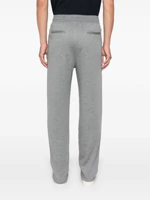 Brunello Cucinelli Cotton Blend Sweatpants - Multicolor