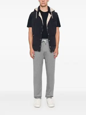 Brunello Cucinelli Cotton Blend Sweatpants - Multicolor
