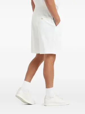 Brunello Cucinelli Cotton Bermuda Shorts - Multicolor