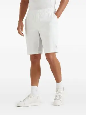 Brunello Cucinelli Cotton Bermuda Shorts - Multicolor