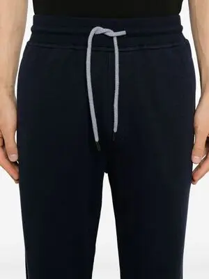 Brunello Cucinelli Cotton Blend Sweatpants - Multicolor
