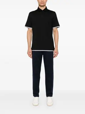 Brunello Cucinelli Cotton Blend Sweatpants - Multicolor