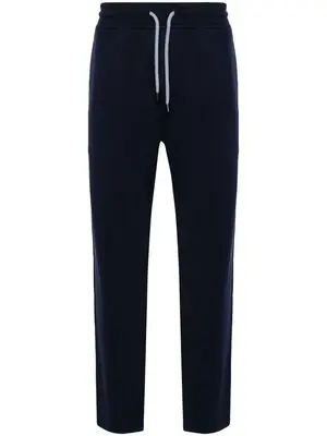 Brunello Cucinelli Cotton Blend Sweatpants - Multicolor