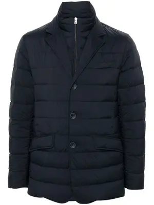 Herno HERNO Quilted Down Jacket Multicolor