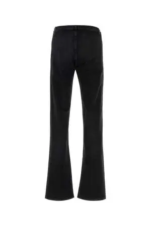 Gucci Stretch Denim Jeans - Black