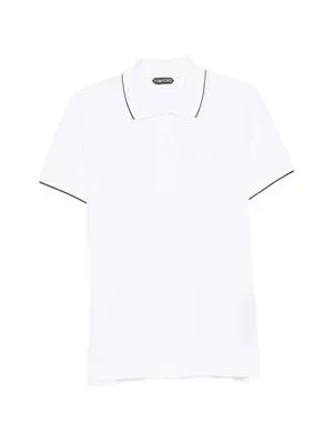 Tom Ford Patchwork Polos For Men