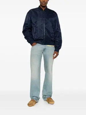 Valentino Garavani Vgold Nylon Bomber Jacket - Multicolor