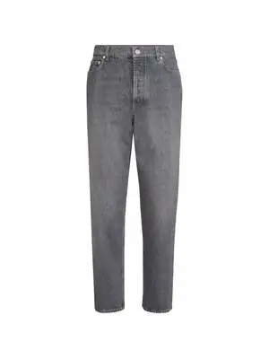 Brunello Cucinelli Denim Cotton Jeans - Multicolor