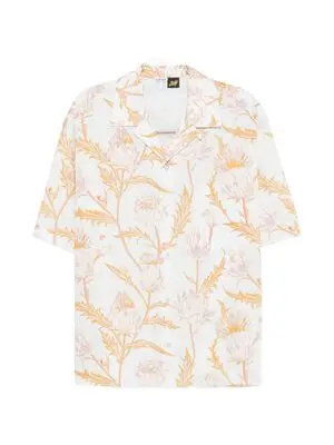 Loewe Cotton Shirt - Multicolor
