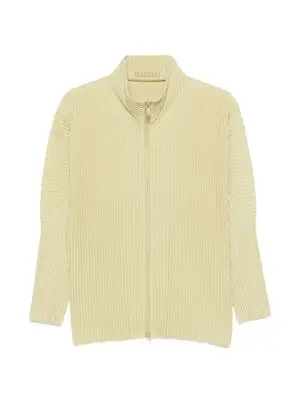 Issey Miyake Pleated Shirt - Multicolor