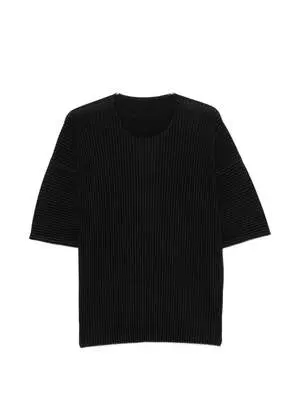 Issey Miyake Pleated Top