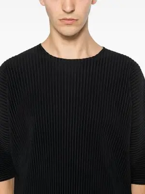 Issey Miyake Pleated Top