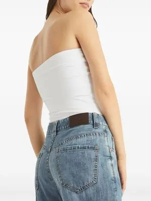 Brunello Cucinelli Denim Cotton Jeans - Multicolor