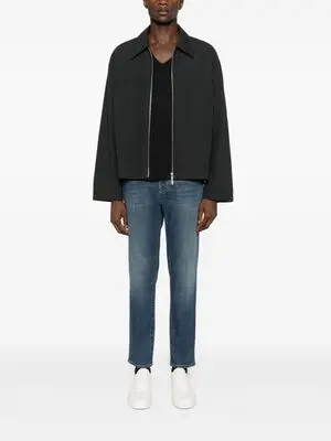Jacob Cohen Slim Cropped Denim Jeans
