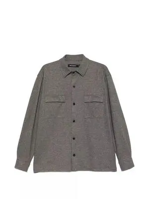Karl Lagerfeld Chest-pocket Overshirt