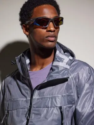 OAKLEY EYEWEAR Suture Jacket Acetate Sunglasses