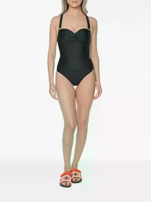 Dkny Princess Seam Swimsuit