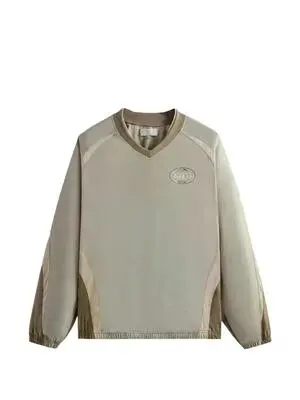 Kith Dayton Mesh-panel Hoodie