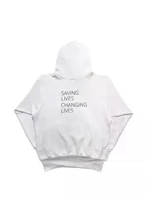 Balenciaga World Food Programme Hoodie