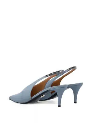 Stella McCartney Slingback Pumps - Blue