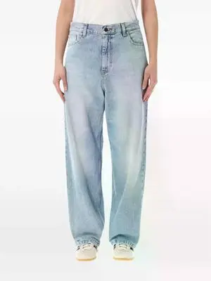 Carhartt Work In Progress Straight-leg Jeans