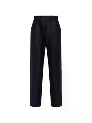 Jil Sander Box Pleat Pants For Men