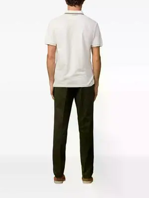 HACKETT LONDON Badge Polo Shirt