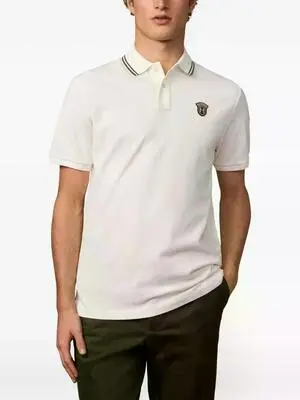 HACKETT LONDON Badge Polo Shirt