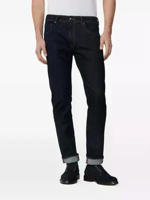 HACKETT Slim-fit Rinse-wash Jeans
