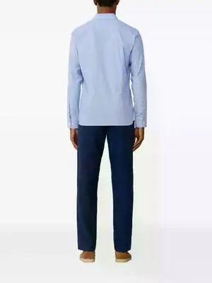 HACKETT LONDON Tailored Multi-trim Shirt