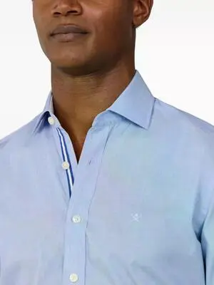 HACKETT LONDON Tailored Multi-trim Shirt