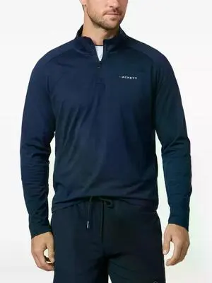 HACKETT LONDON Quarter-zip Sweatshirt