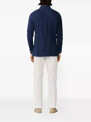 HACKETT LONDON Heritage Buttoned Shirt