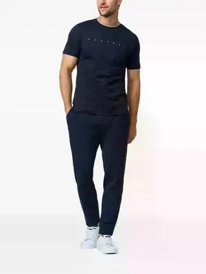 HACKETT LONDON Logo-print Cotton T-shirt
