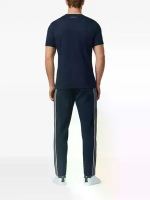 HACKETT LONDON Logo-print Cotton T-shirt