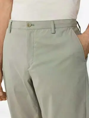 HACKETT LONDON Pleated Light Comfort Trousers