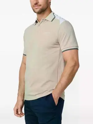 HACKETT LONDON Colour-block Polo Shirt