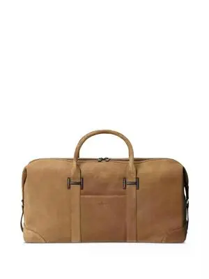 HACKETT  Top-handles Suede Holdall