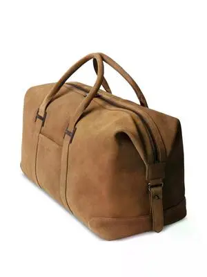 HACKETT  Top-handles Suede Holdall