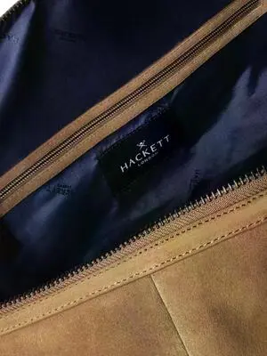HACKETT  Top-handles Suede Holdall
