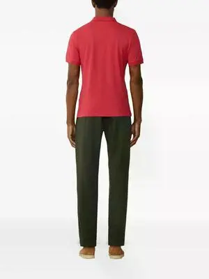 HACKETT LONDON Short-sleeve Polo Shirt