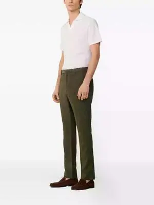 HACKETT LONDON Kensington Slim-fit Chino Trousers