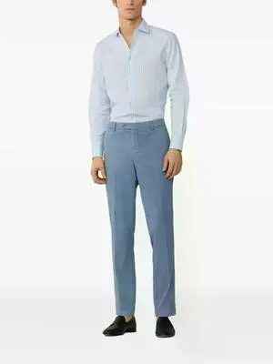 HACKETT LONDON Slim-fit Trousers